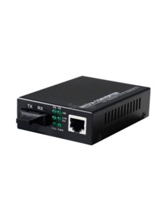 Convertisseur Fibre Optique - Prix SecuMall Maroc